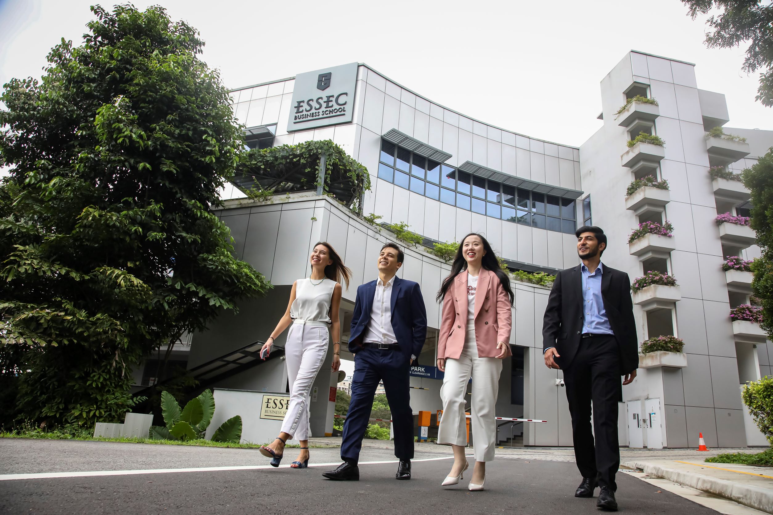 Master in Data Sciences